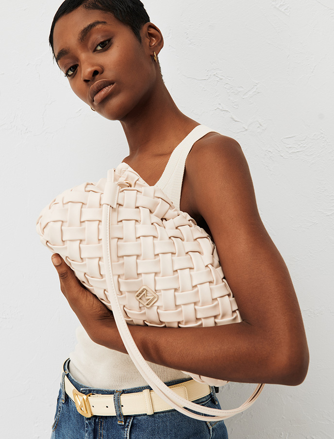 Women's Bags: Shoppers, Leather & Denim Clutches | Marella